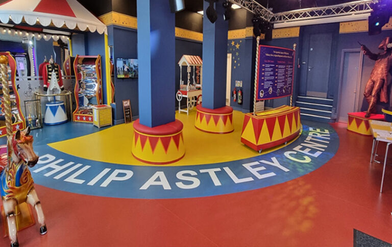 History – Philip Astley