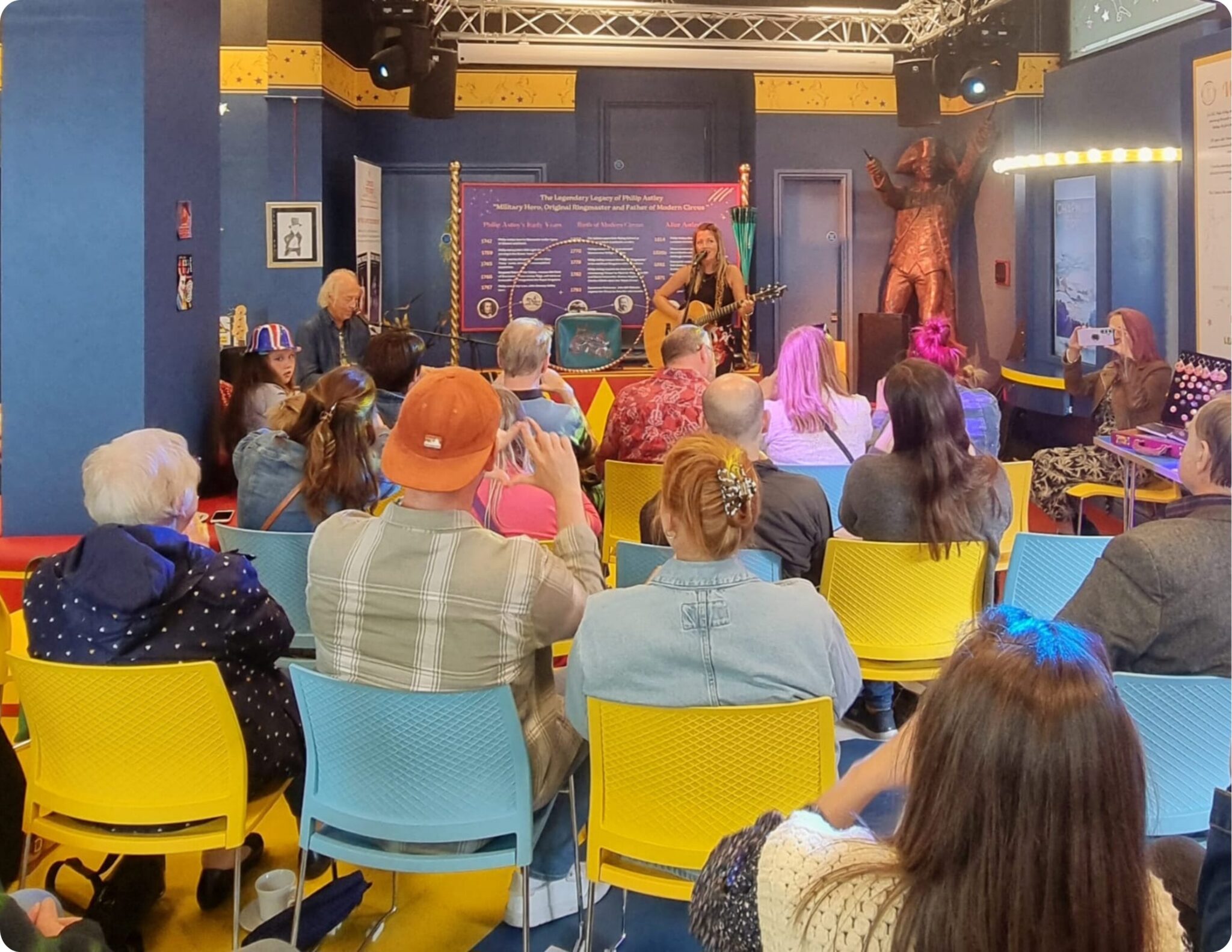 Philip Astley – Father of Modern Circus