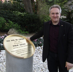 Philip Astley – Father of Modern Circus