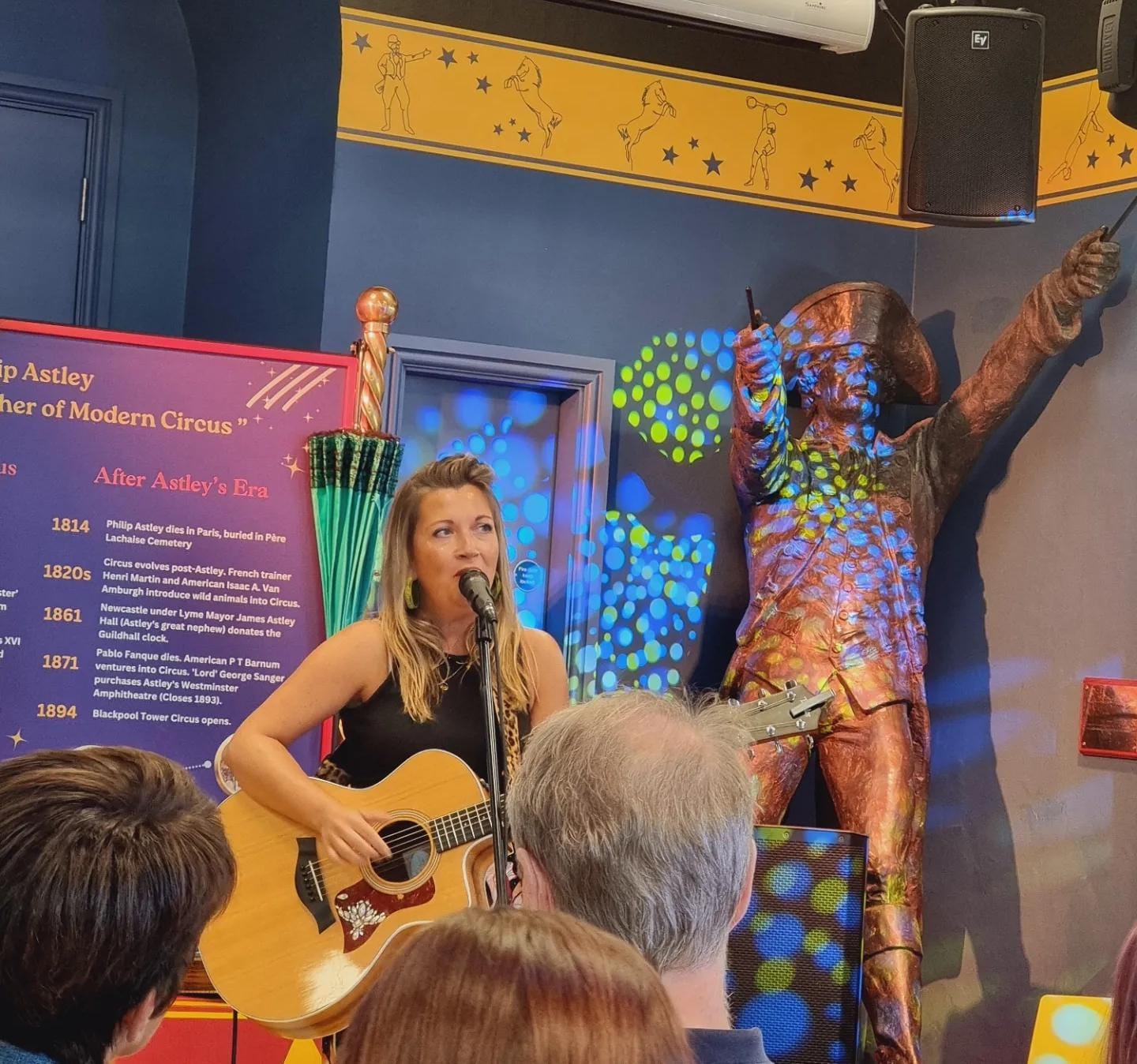 Philip Astley – Father of Modern Circus